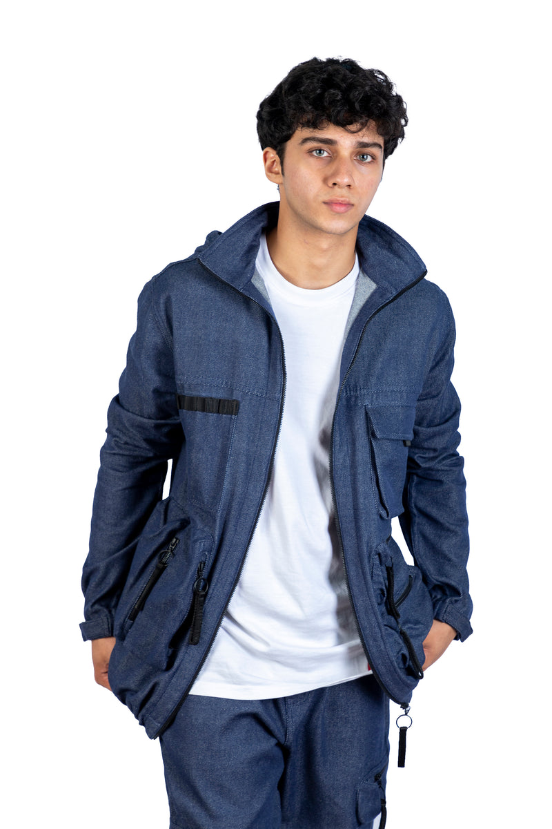 Modular Exploration Backpack Jacket – Theorem